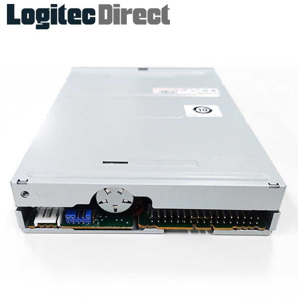 TEAC 内蔵FDD フロッピーディスクドライブ 3.5インチ 2.0/1.6/1.0MB 3モード対応 ティアック【FD-235HG-C817】: 終息